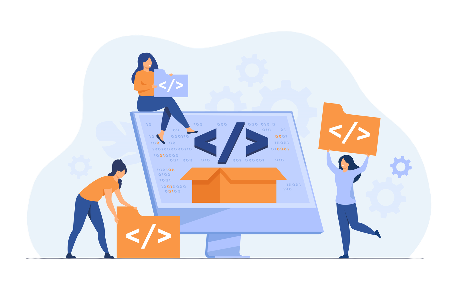 HyperTech InfoSystem - Mobile App Development Company